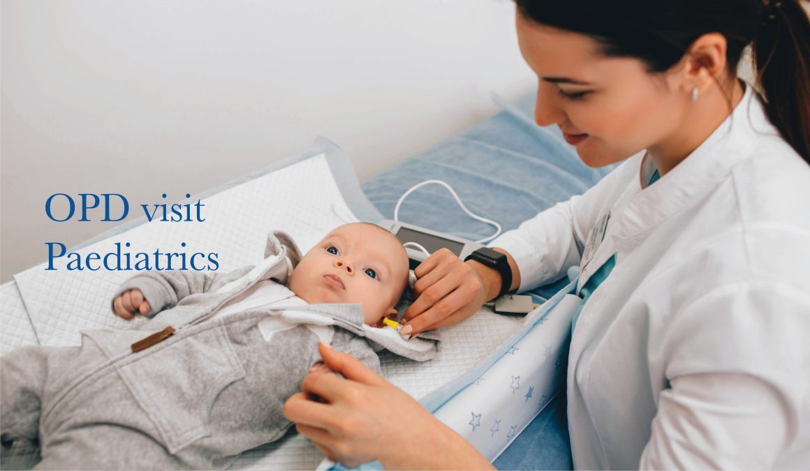 Paediatric OPD Services And Schedule - Motherhood Chaitanya Hospital